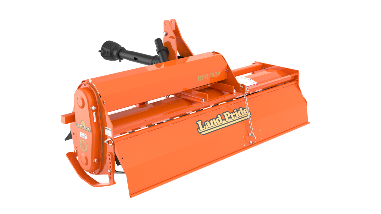 RTR1574 REVERSE ROTATION ROTARY TILLERS - Kubota of Dallas